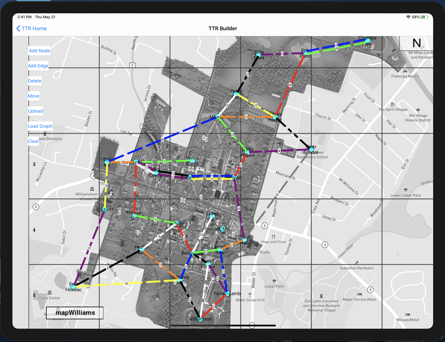 Kaizen Conroy's Website